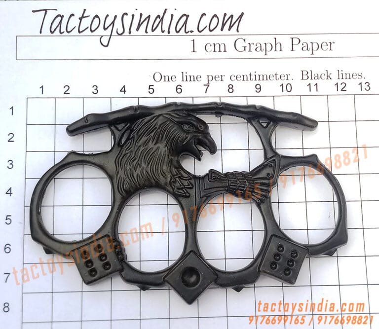 Eagle n Dice Fancy Knuckles Hawk Shaped Fighter Knucks KNUCKLE DUSTER ...